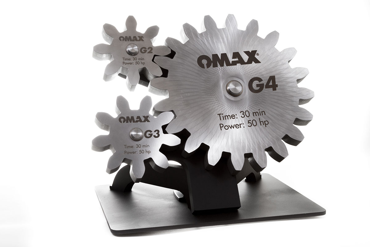 What Is A Cutting Model? - OMAX Waterjet