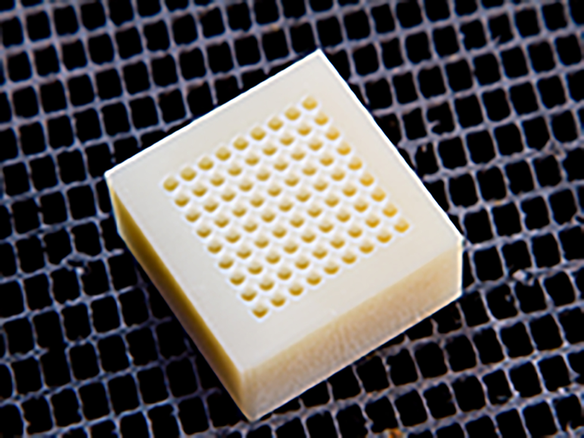 Waterjetting: Get on script - OMAX Waterjet