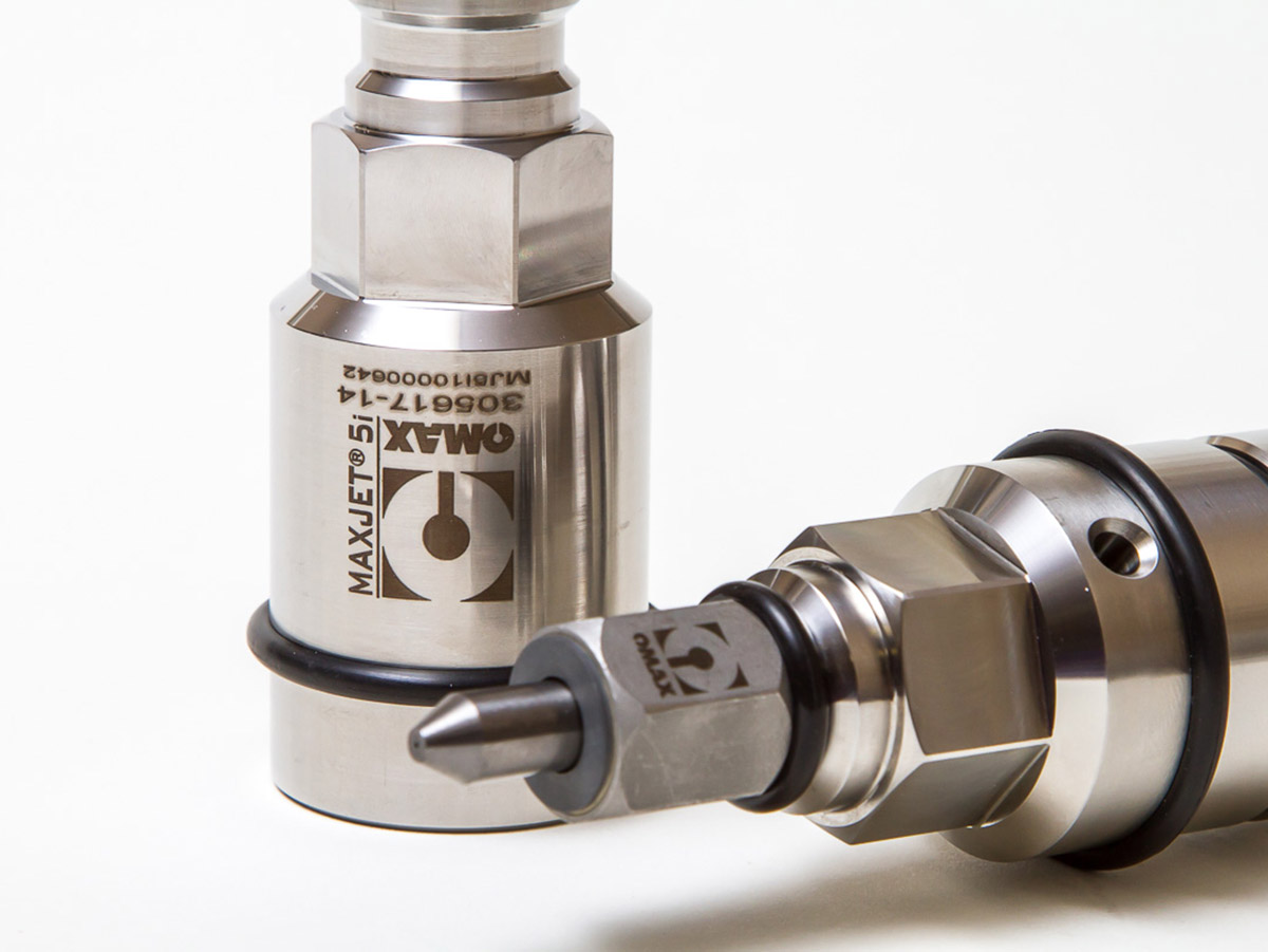 Reasons OMAX Genuine Parts - en - OMAX Waterjet